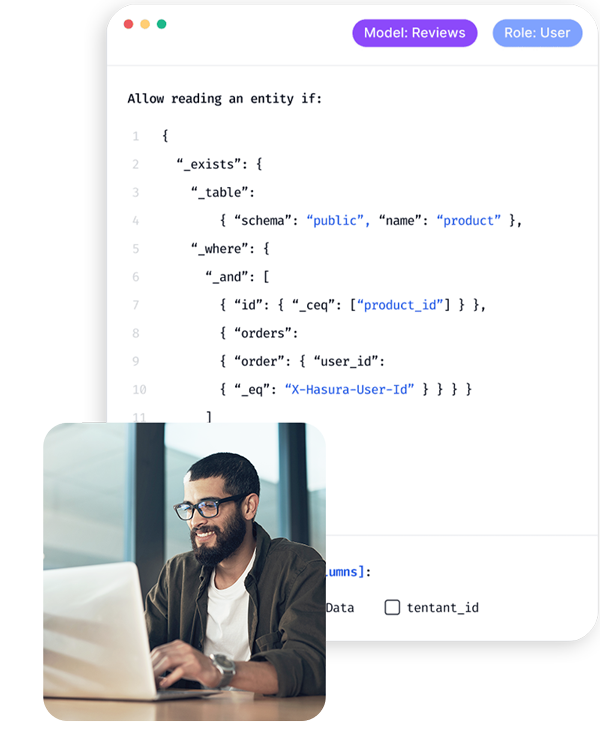 Hasura Engine | SettleMint