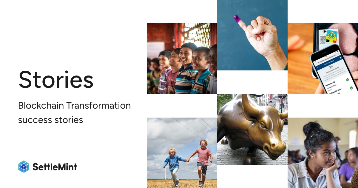 SettleMint | Blockchain Transformation | Asset Tokenization Kit