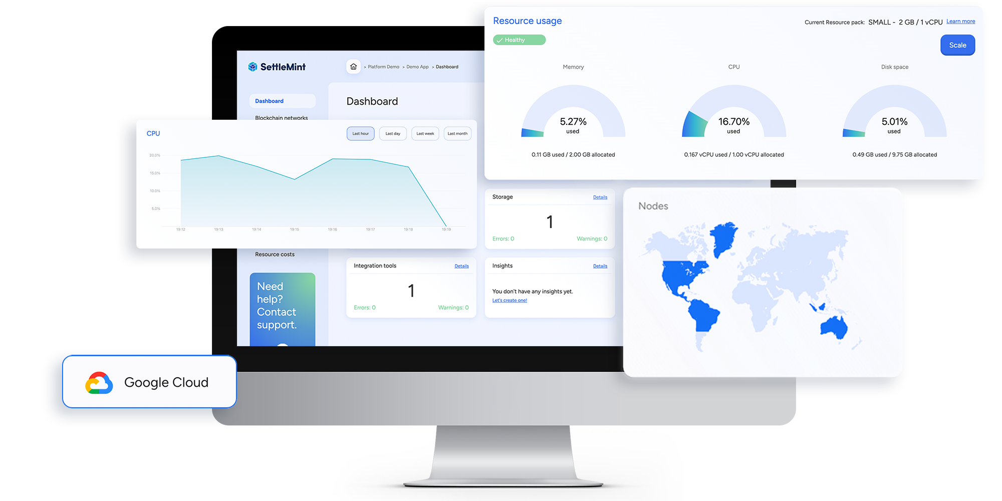 Platform Demos I SettleMint