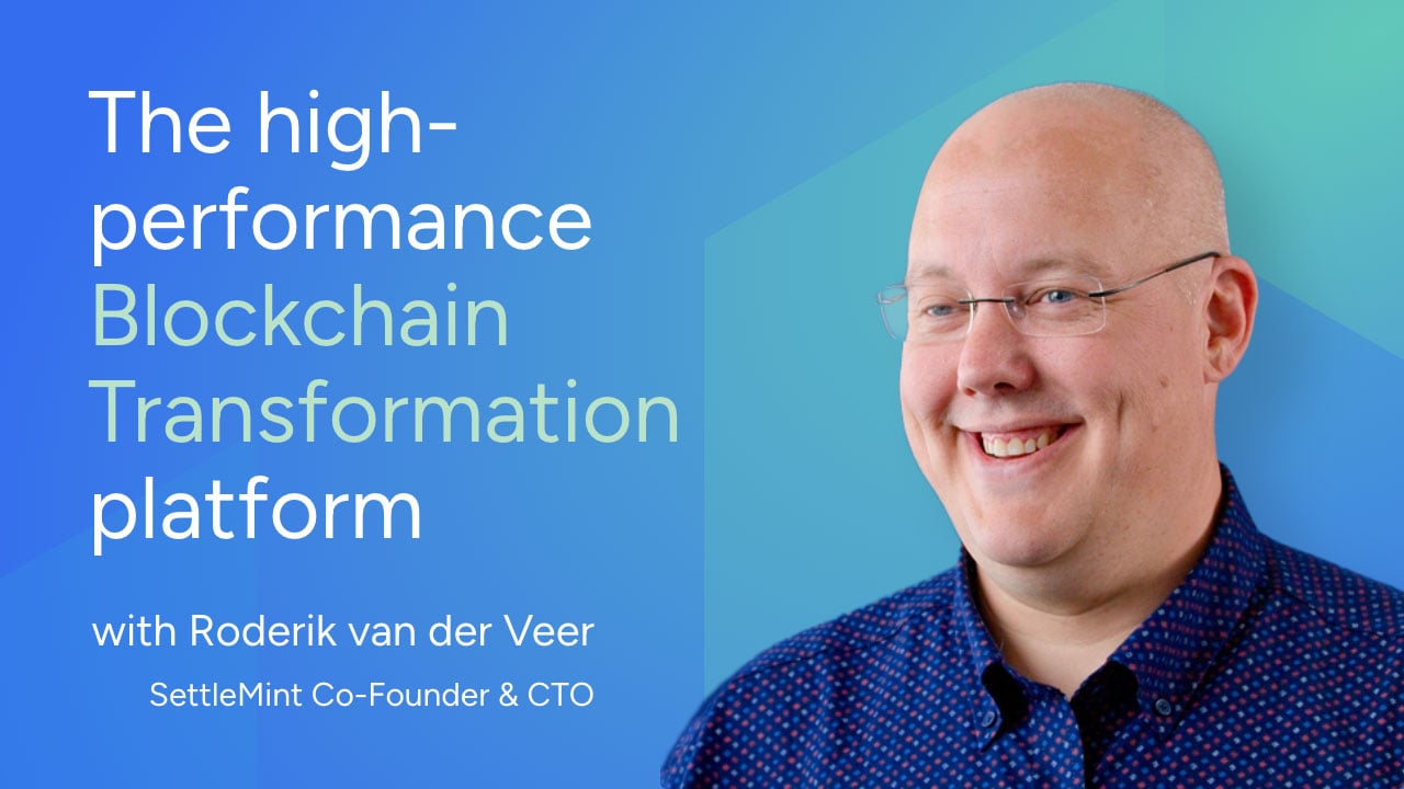 Blockchain platform features | SettleMint