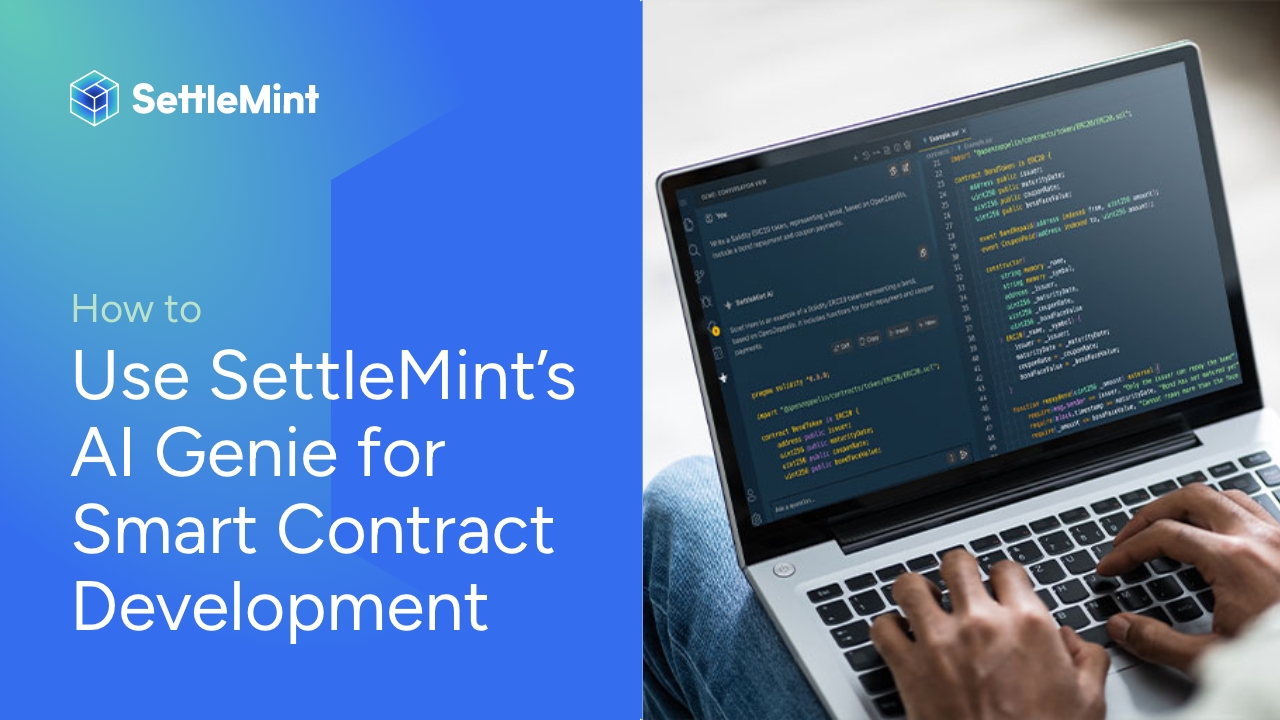 AI-Powered Smart Contract Development | SettleMint
